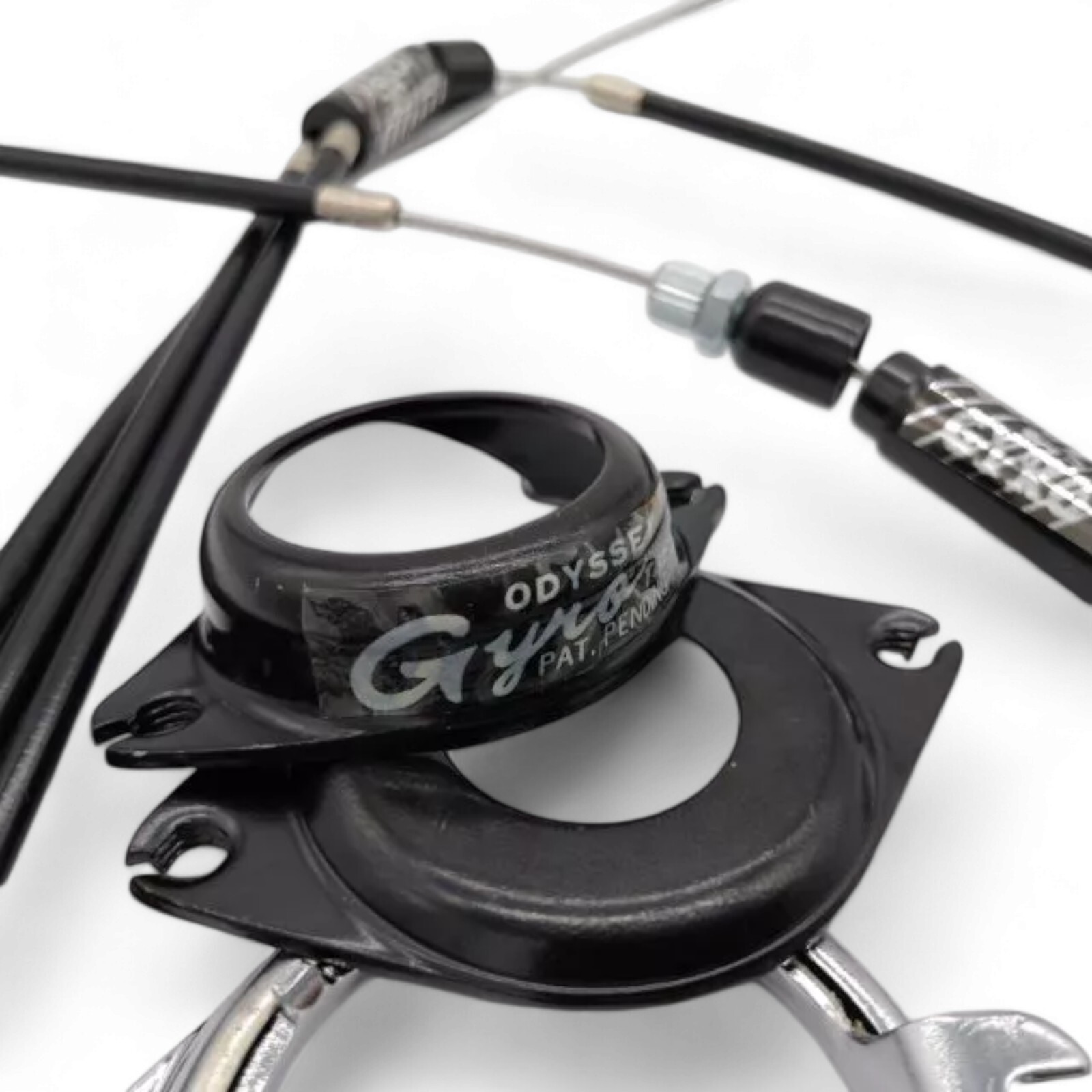 BMX VINTAGE ODYSSEY GYRO ROTOR SYSTEM OLD SCHOOL 1" | eBay