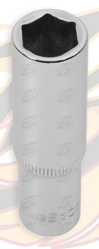 3/8" INCH Drive Deep Socket Set Long Reach Sockets 6mm - 19mm 13pcs 6 ...