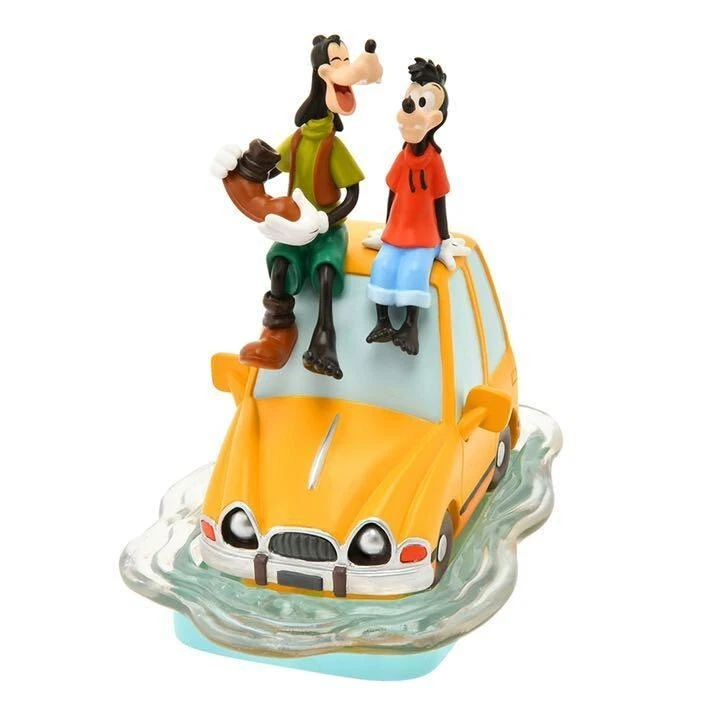 A Goofy Movie Car
