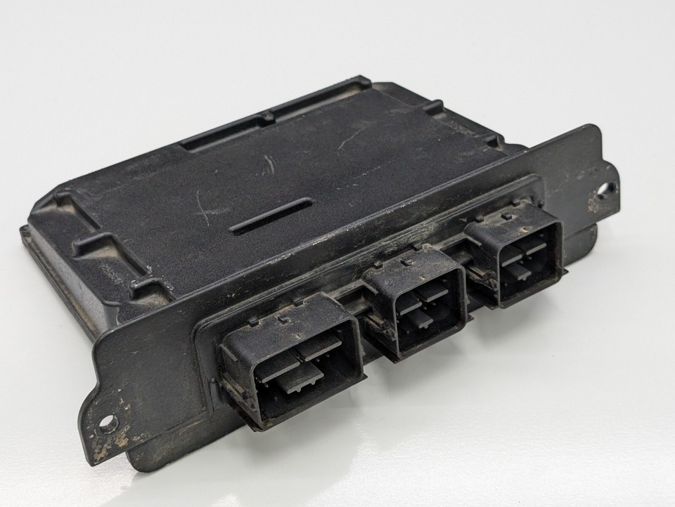 2008 Ford F250 F350 5.4 ENGINE CONTROL MODULE ECU ECM PCM 8C3A-12A650 ...