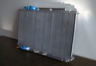 Aluminum Radiator For 2006 2007 2008 2009 2010 2011 Honda Civic 1.8L/ 2 ...