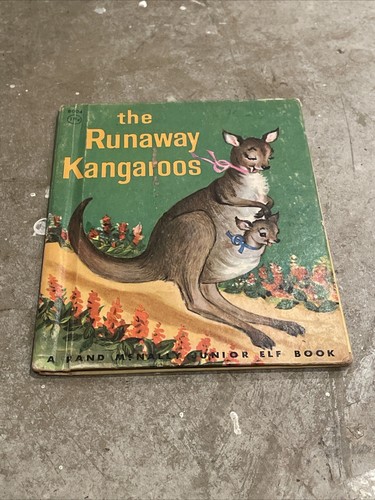 The Runaway Kangaroos By Eliza Lewis | eBay