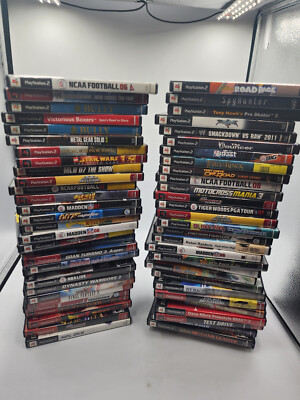PS2 Playstation 2 Cases ONLY. Updated 8/2. | eBay