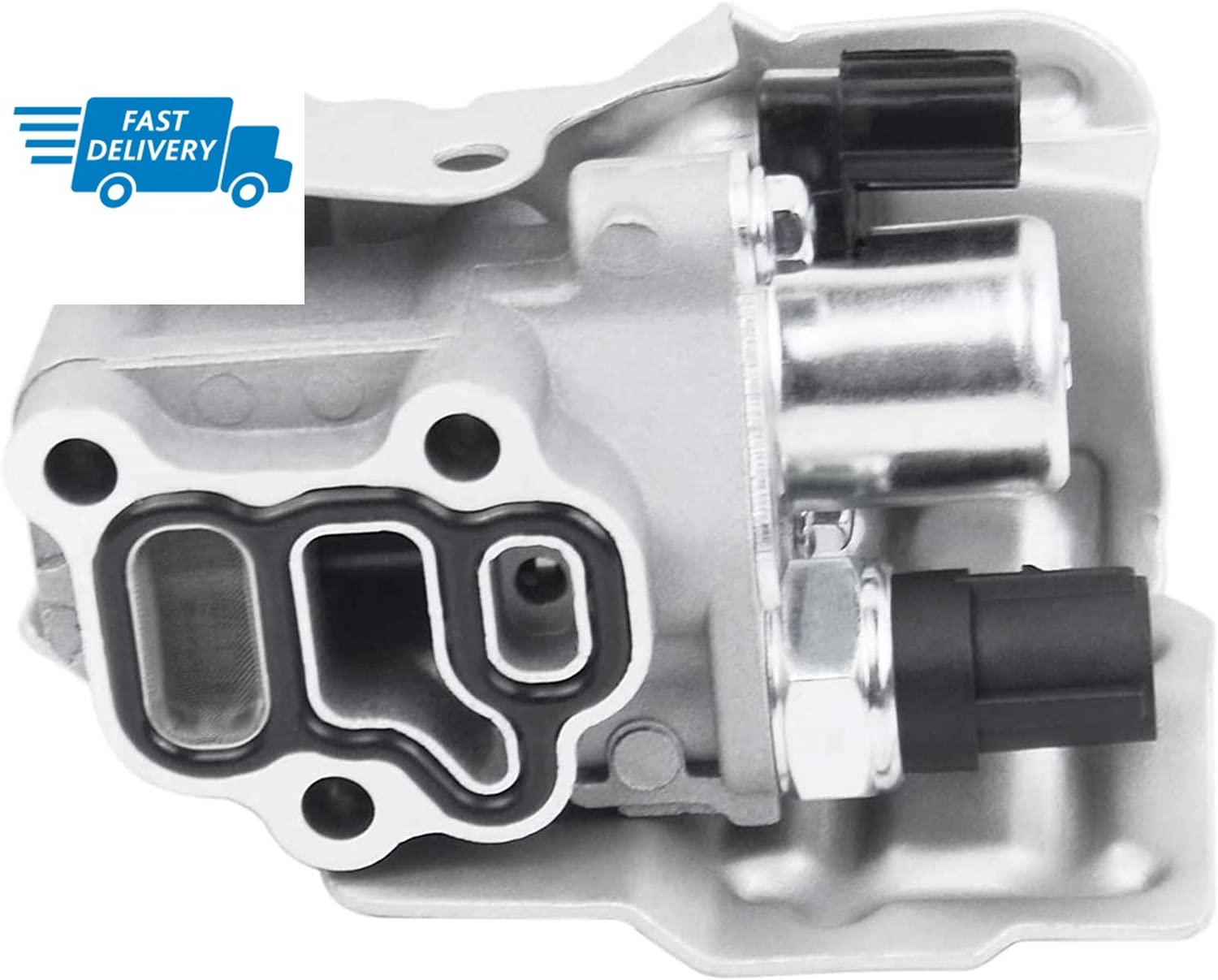 15810-RAA-A03 VTEC Solenoid Spool Valve Assembly with Oil Pressure ...