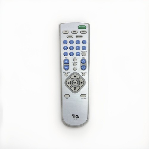 ILO RC-500 LCD HDTV Remote Control OEM | eBay