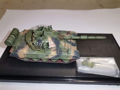 1/72 China ZTZ-59D Main Battle Tank Three-color Camouflage Finished ...