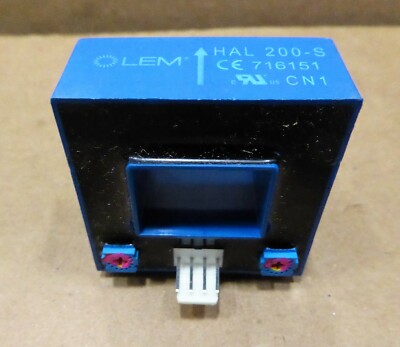 Sensors - Current Transducer