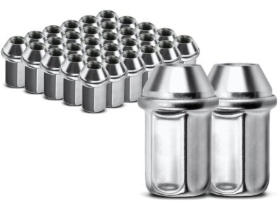 Lug Nut Set For 2009-2022 Chevy Traverse 2017 2010 2011 2012 2013 2014 ...