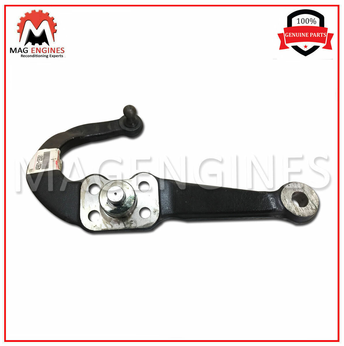 45601-35081 GENUINE OEM STEERING KNUCKLE ARM, LH LEFT FOR 4RUNNER HILUX ...