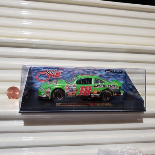 MARK ONE Diecast 1/43 1997 Green #18 BOBBY LABONTE INTERSTATE Nuin*C9 ...