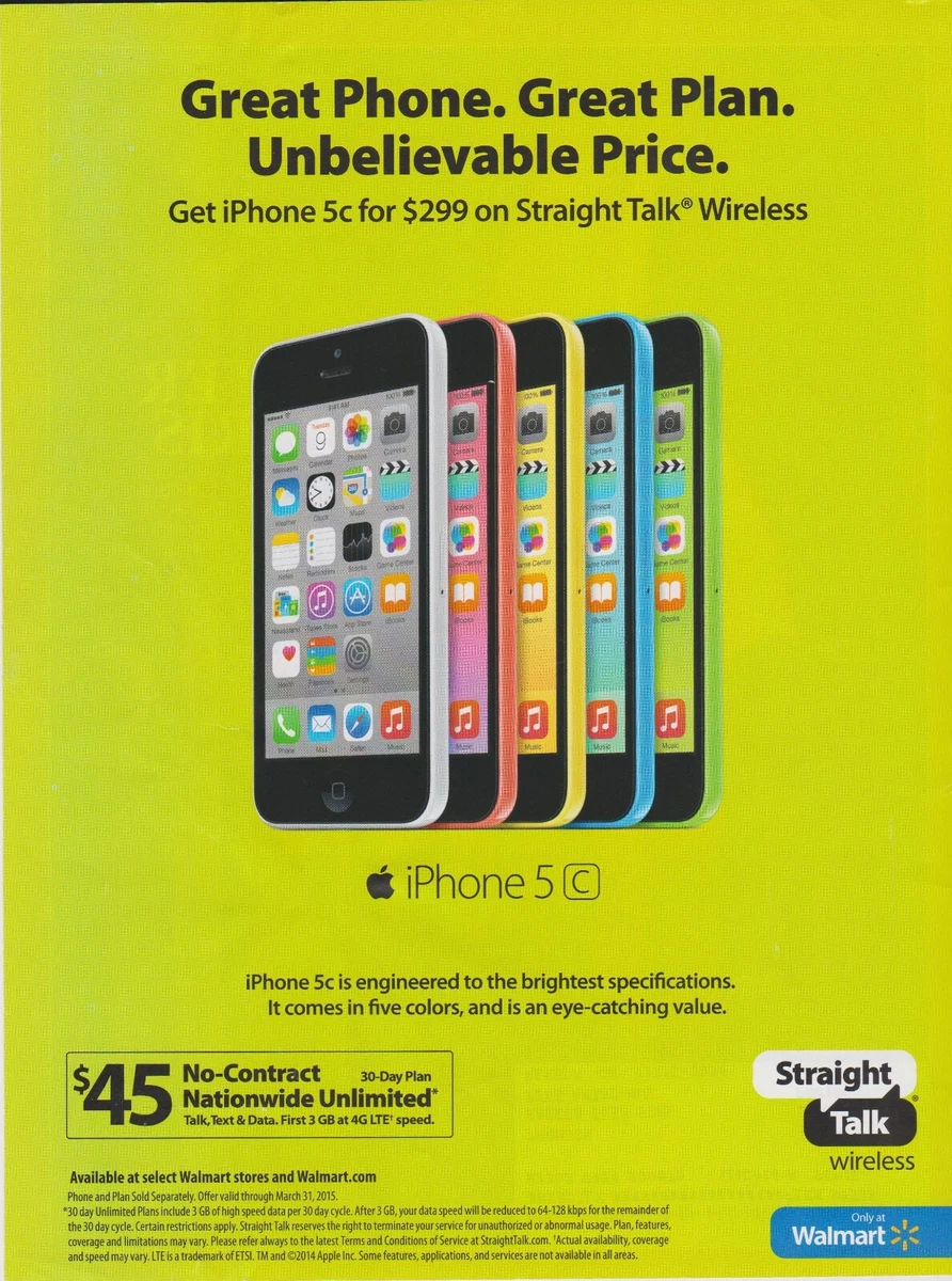 Iphone 5c Colors Green