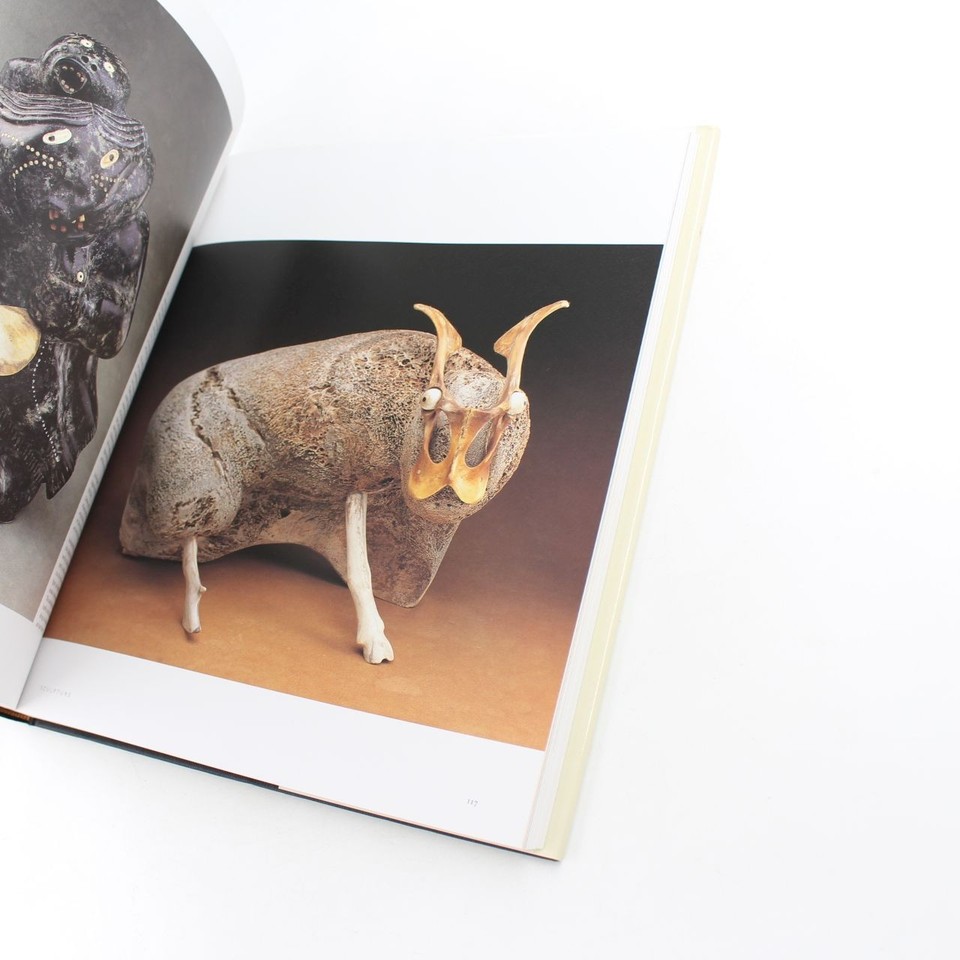 Inuit Art: An Introduction book by Ingo Hessel, Dieter Hessel | eBay