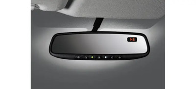 Genuine Nissan Mirror 999L1-VZ001 | eBay