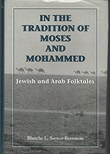 Dans La Tradition De Moïse Et De Mohammed : Conte Populaire Juif Et ...