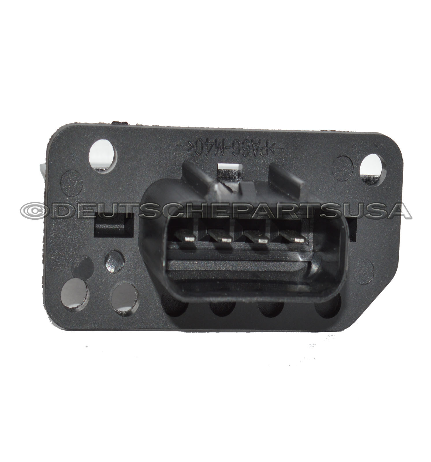 NEW HVAC Blower Motor Resistor Regulator Block Rear Front For NISSAN ...