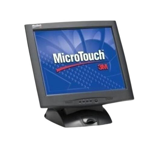 3M MicroTouch CT150SS 15" Touch Screen Monitor - Black (11-71315-225-01 ...