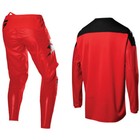 SHIFT MX WHITE LABEL MOTOCROSS KIT PANTS JERSEY WHIT3 LABEL - RED ...