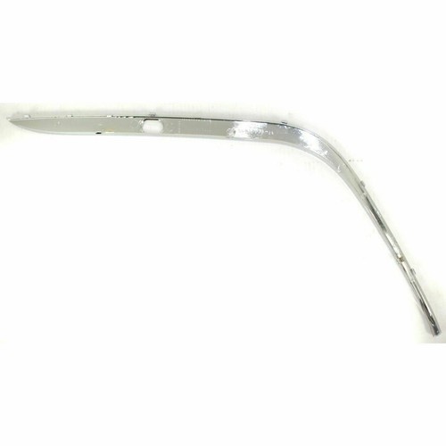 Cubierta exterior delantera lateral de plástico cromado cromo ...