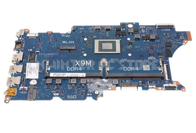 HP ProBook 445 G7 Motherboard Base L98554-601 Ryzen 5 4500U 2.3GHz for ...