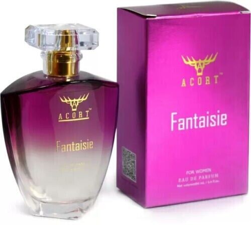 Acort LX-F Eau de Parfum - 100 ml (For Women) | eBay Australia