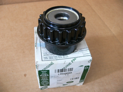 GENUINE LAND ROVER ALTERNATOR SHAFT REAR COUPLING LR2 3.2L PETROL OEM ...