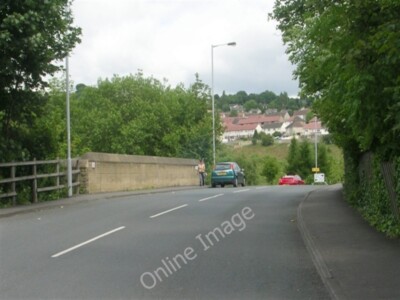Photo 6x4 Bridge SBF/5 - Frizinghall Road Shipley/SE1437 c2009 | eBay UK