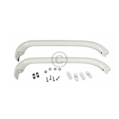 [53,12 €/Stk] Türgriffsatz BOSCH 00369542 weiß für ...