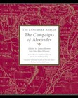 The Landmark Arrian: The Campaigns of Alexander (Landmark Series) by ...