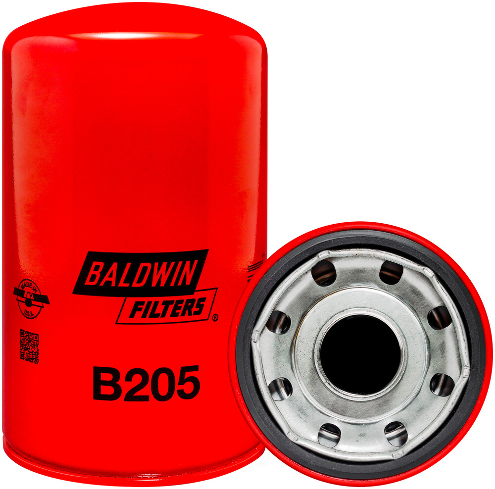 BALDWIN B205 - cross reference oil filters | oilfilter-crossreference.com