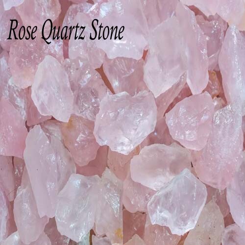 Round Rose Quartz Coffee Counter Desk Table Luxury Furniture Table Home ...