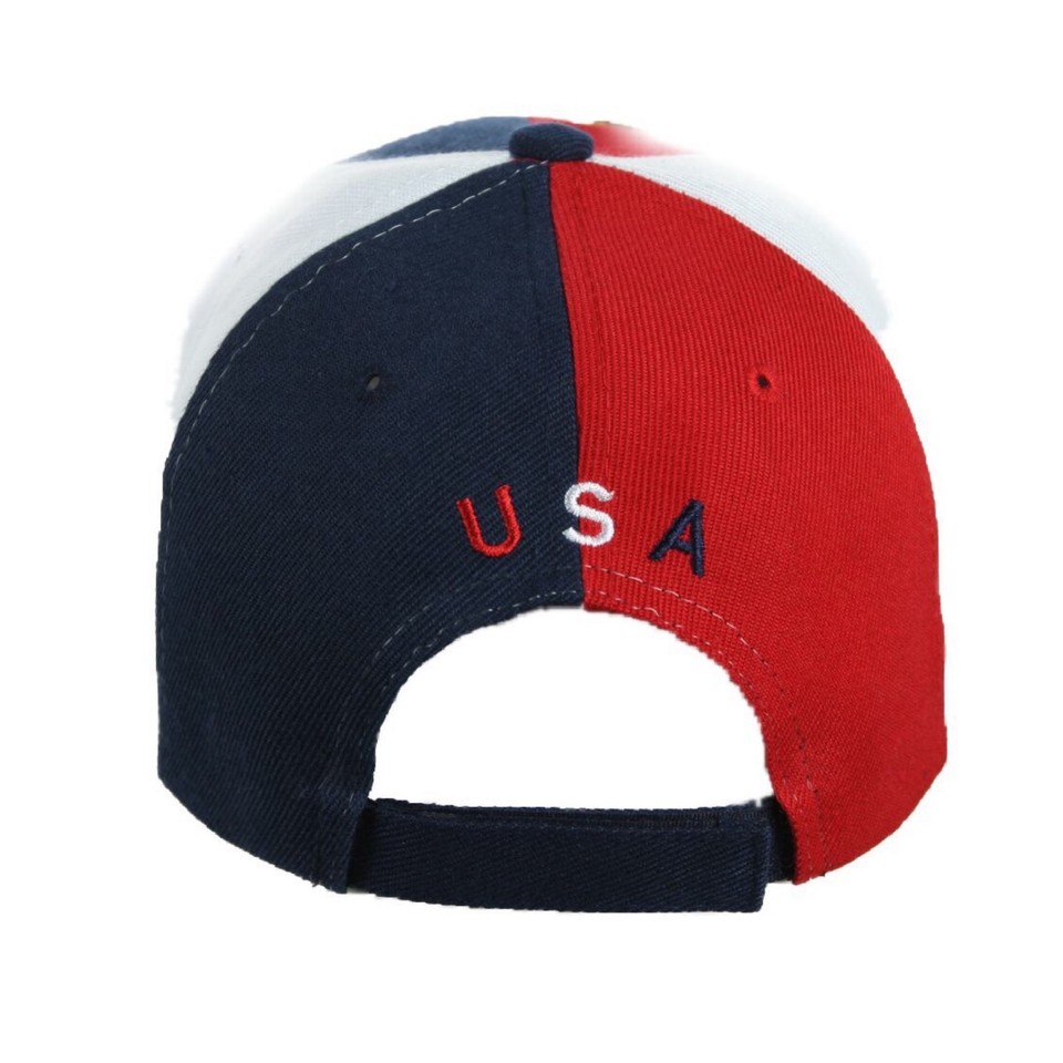 World Flag Baseball Cap USA Mexico Canada South America Central America ...