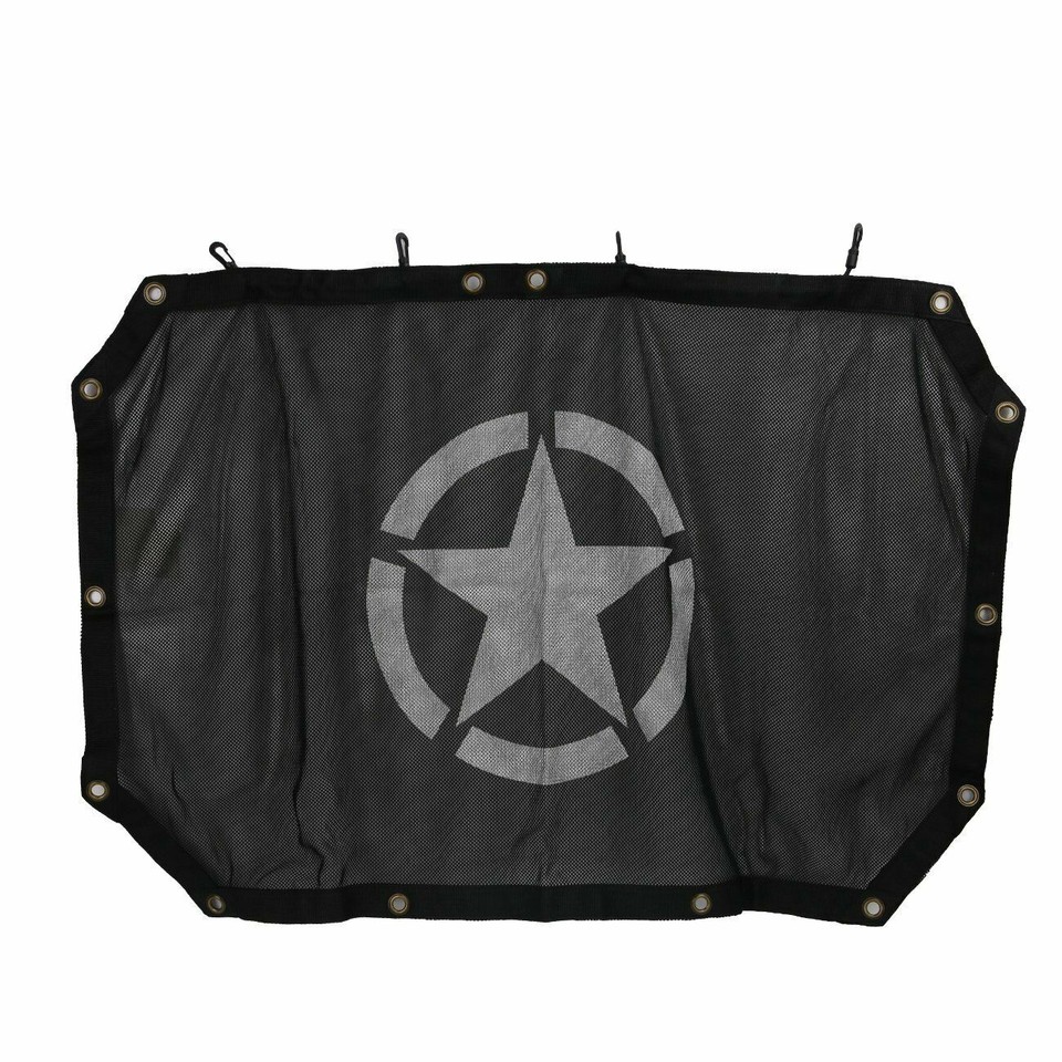 Five Star Sun Shade Bimini Bikini Top for 2 4 Door 2Dr 4Dr Jeep ...