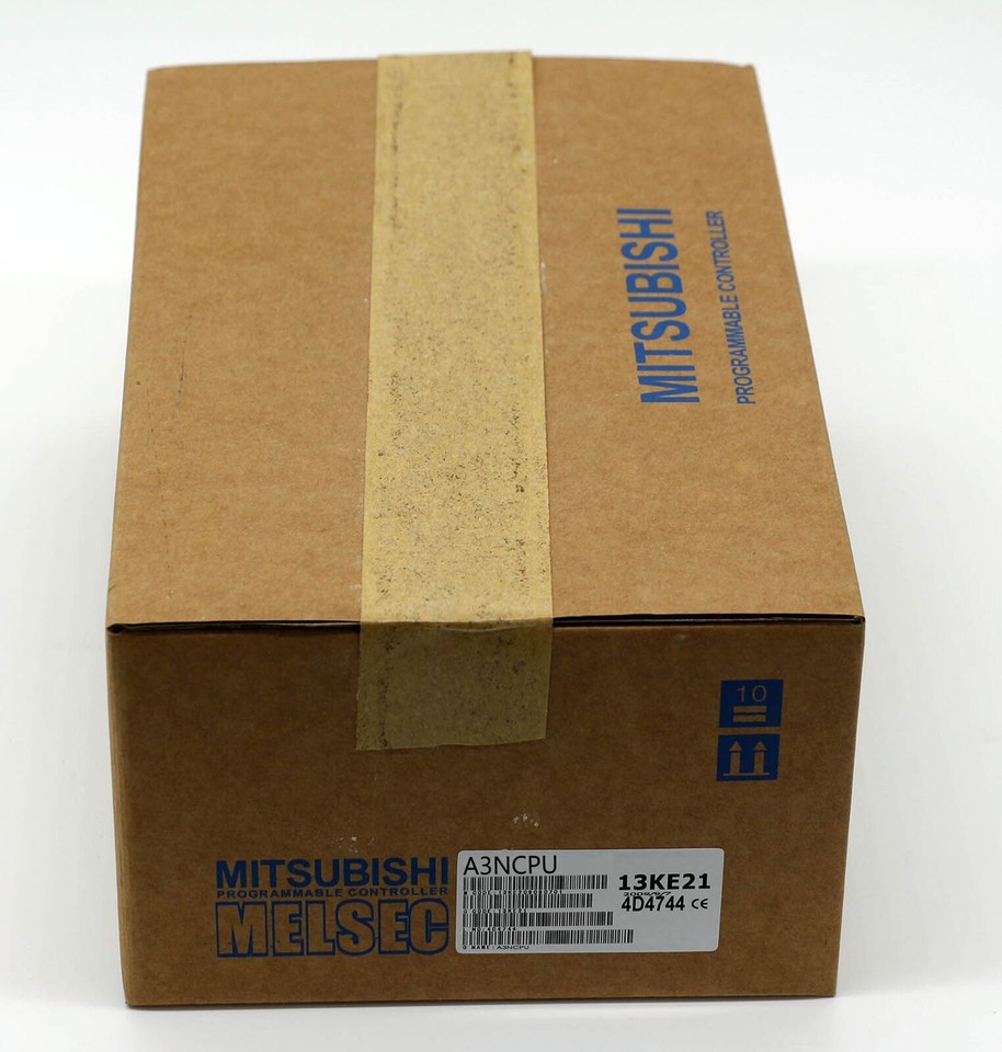 One New Programmable Logic Controller Mitsubishi A3NCPU in box Free ...