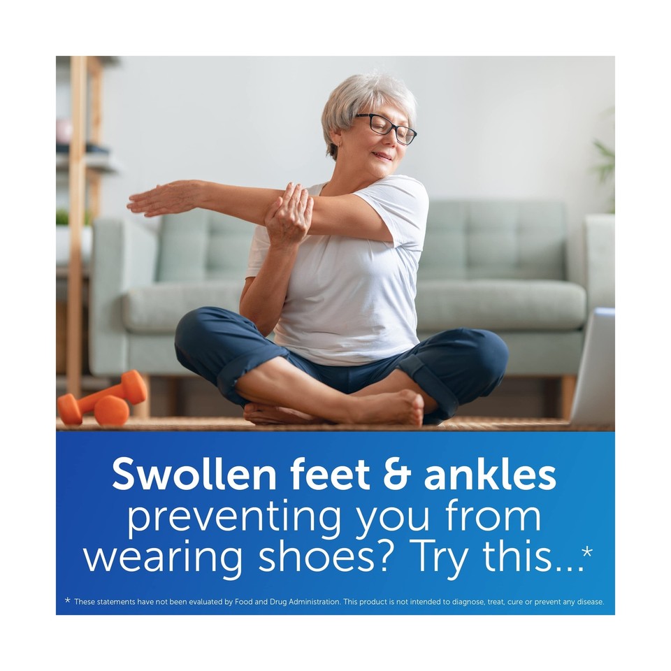 Swelling in Legs and Feet? Acusil Reduces Swollen Feet & Ankles - Is ...