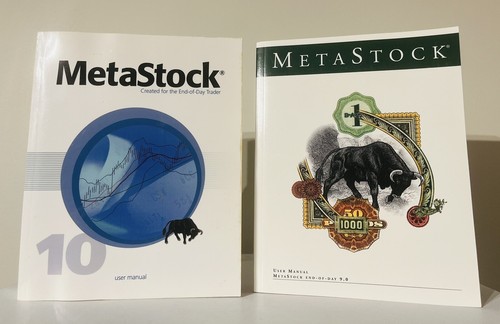 MetaStock Version 8.0 & 10 User Manual For End of Day Trading Financial ...