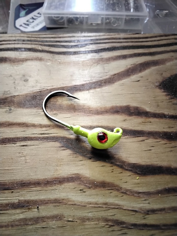 Jig Heads , Swim Bait Jig Heads ,Soft Plastic Jig Heads, Gulp Bait Jig ...