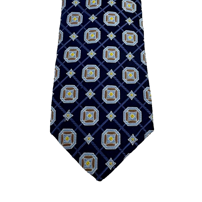 Robert Talbott Best of Class Nordstrom Neck Tie Hand Sewn Silk Made USA ...