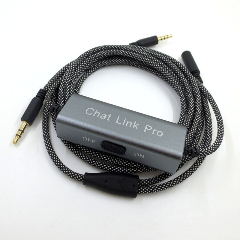Chat Link Pro Cable Cord w/Adapter for Elgato Game Capture HD60 S+/HD60 ...
