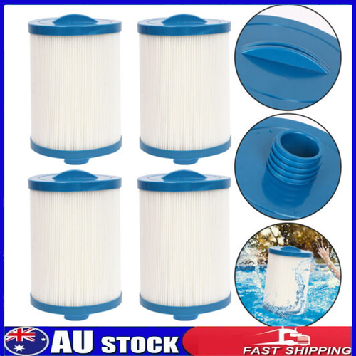 4x Filter Cartridge Spa Pool Sapphire Heritage Signature Monarch Spas ...