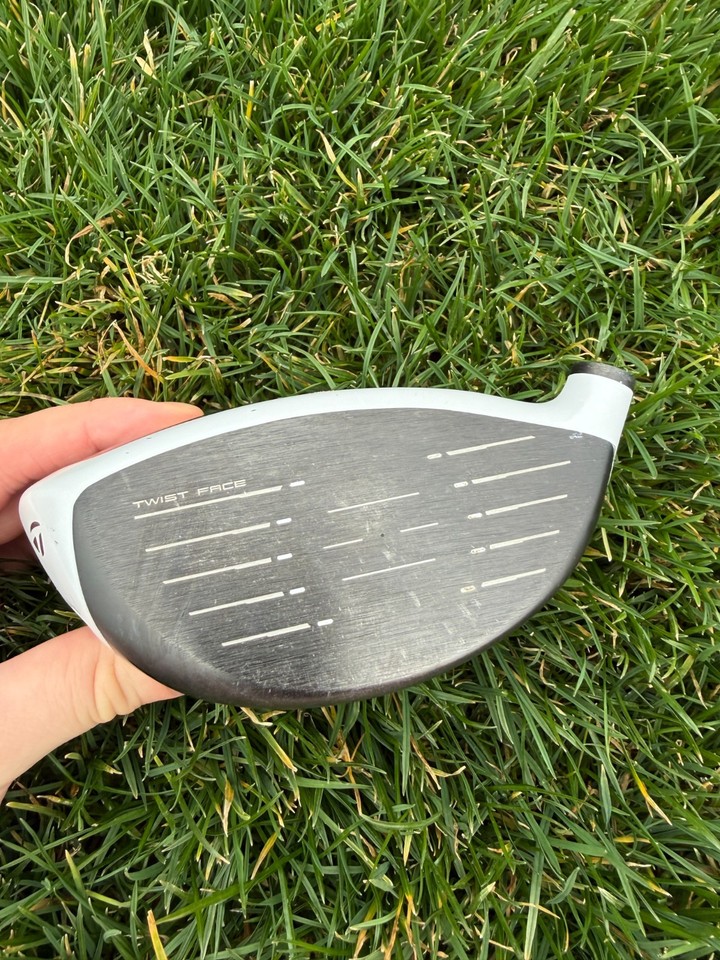 Taylormade 10.5* Sim 2 Max Driver Head Right Hand + Headcover | HEAD ...