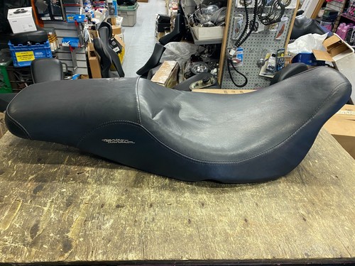 OEM Harley Badlander Seat Touring Street Glide Ultra Classic 2008^ FLH ...