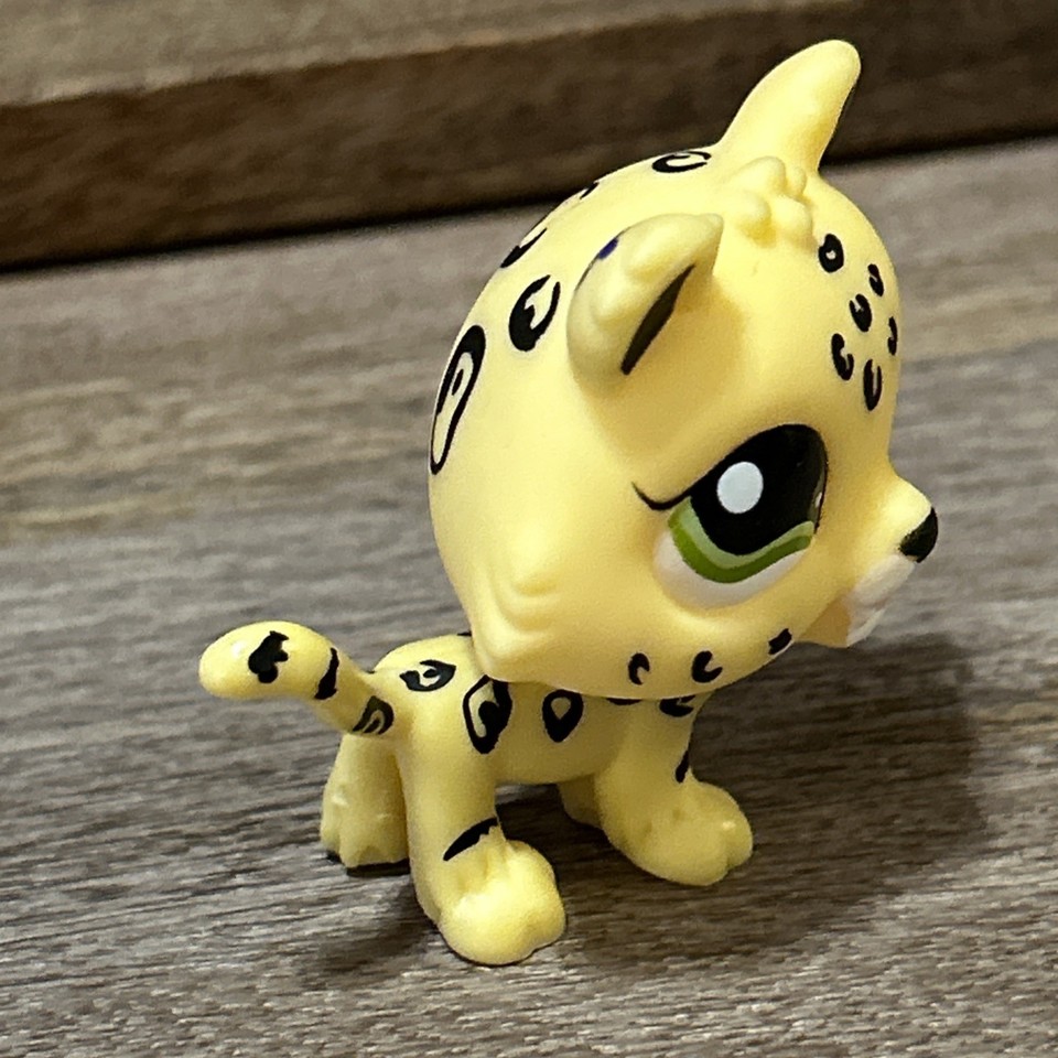 Littlest Pet Shop LPS Mail Pets 1419 Jaguar 1395 Platypus 2358 Chicken RARE | eBay