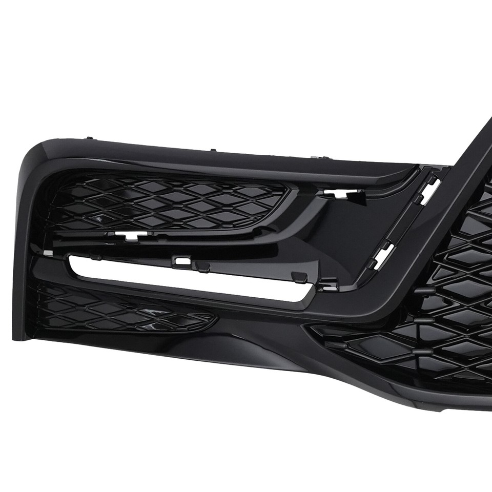 5311202E10 Fit 2023 2024 Toyota Corolla Sedan Front Lower Bumper Grille ...