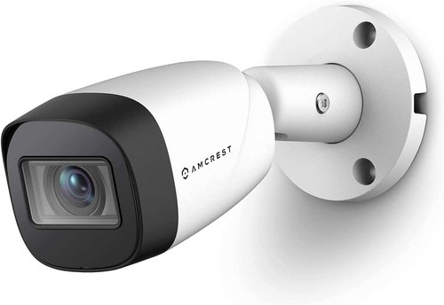 Amcrest HD 1080P 1920TVL Bullet Outdoor Security Camera Analog 2MP ...