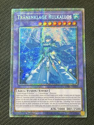 Tearlaments Rulkallos (V.2 - Starlight Rare) - German | eBay UK