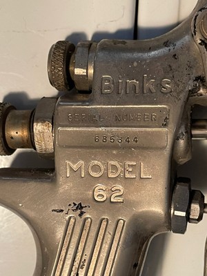 Other - Binks Model