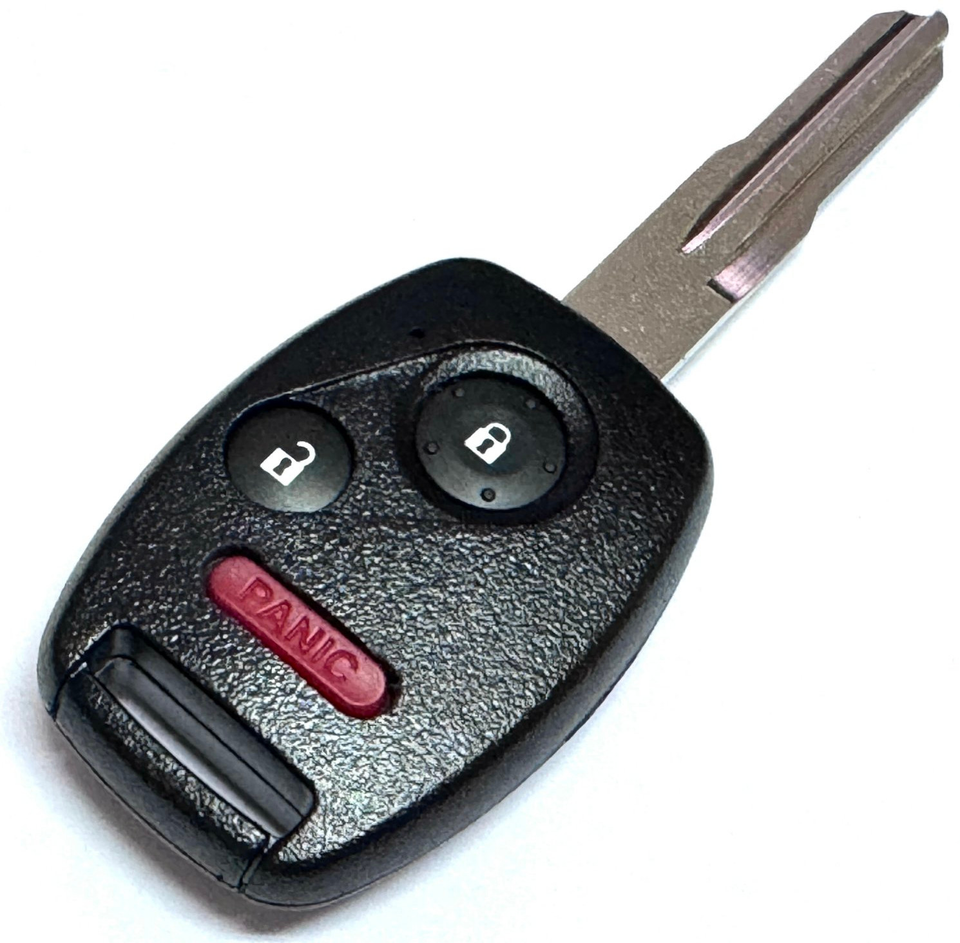 ALLin1 KEYED REMOTE FOR 2001-2006 ACURA RSX CHIP KEY KEYLESS ENTRY ...