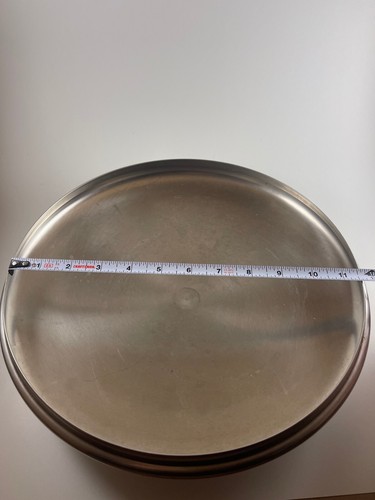 Revere Ware Lids Lid Replacement Stainless Steel 5,6,7,8,9,10,11 In ...