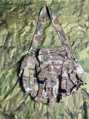 Eagle Industries Mutlicam General Purpose Buttpack MOLLE | eBay