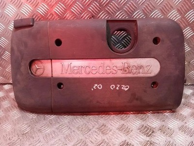 MERCEDES-BENZ C W203 Engine Cover A6110101067 2.20 Diesel 105kw 2003 ...